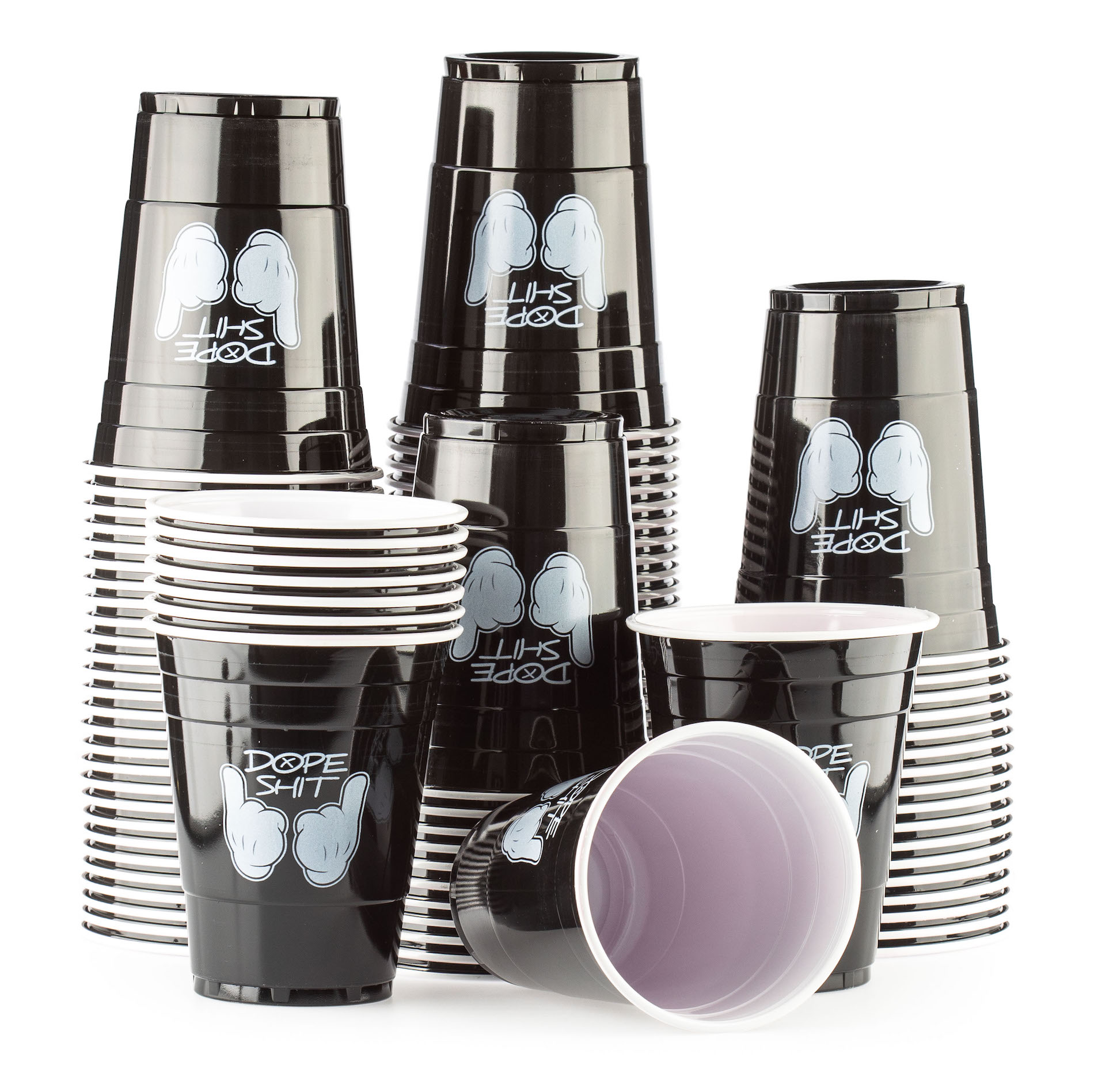 Bedrukte Red Cups Project X Design in verschillende kleuren - Originele ...